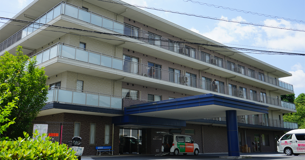 特別養護老人ホーム タムスさくらの杜 道合 （埼玉県川口市の介護施設）